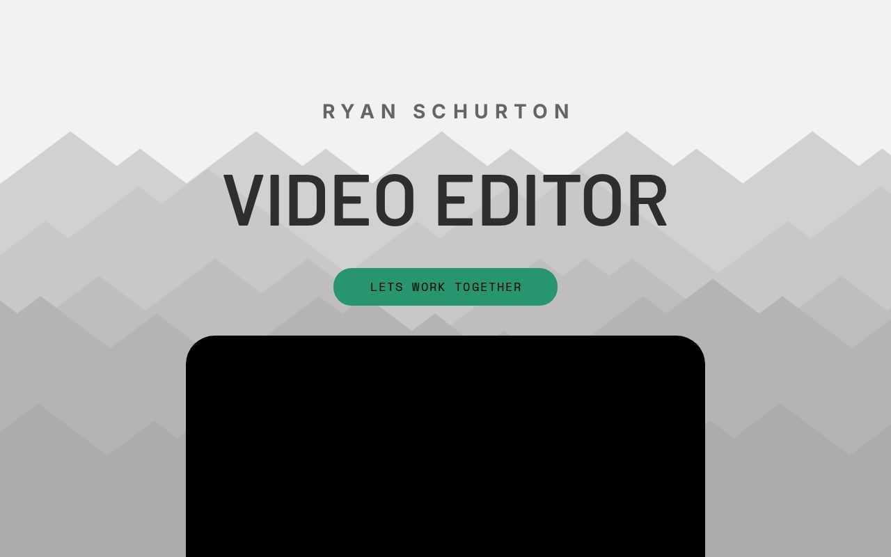 Ryan Pro Edits